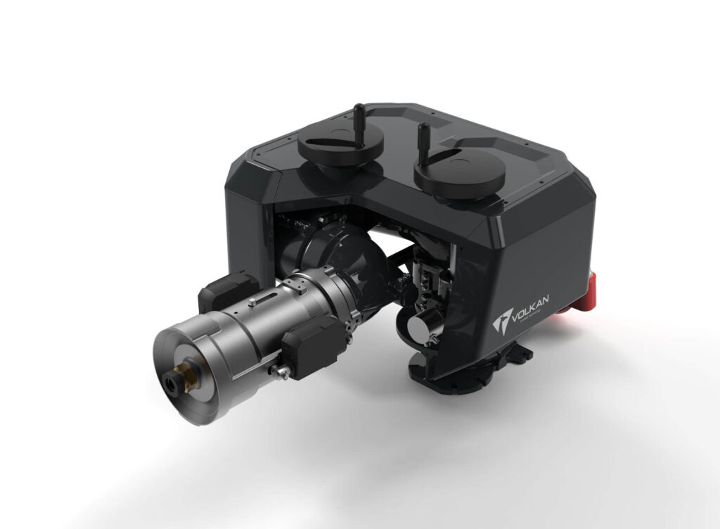 Monitors and Turrets - Volkan İtfaiye