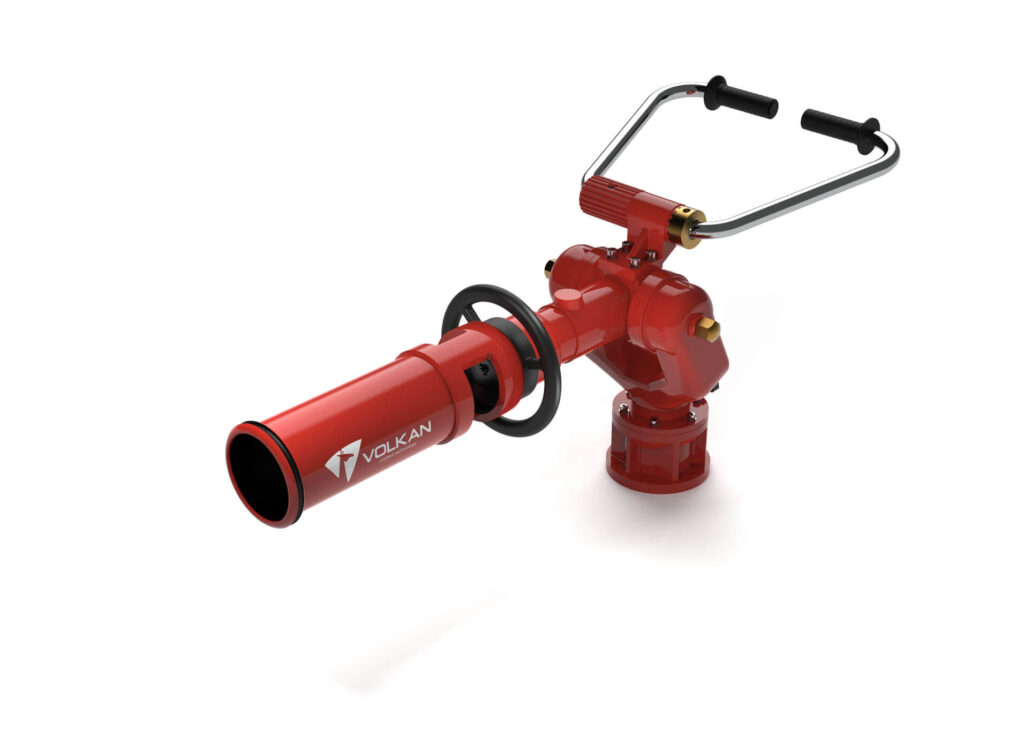 Monitors and Turrets - Volkan İtfaiye