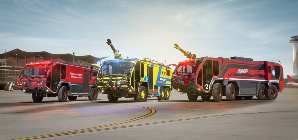 Lion Class - Volkan İtfaiye