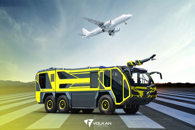 Lion Class - Volkan İtfaiye