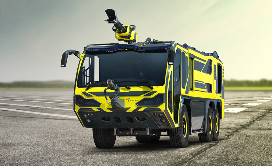 Home - Volkan Firefighting Vehicles