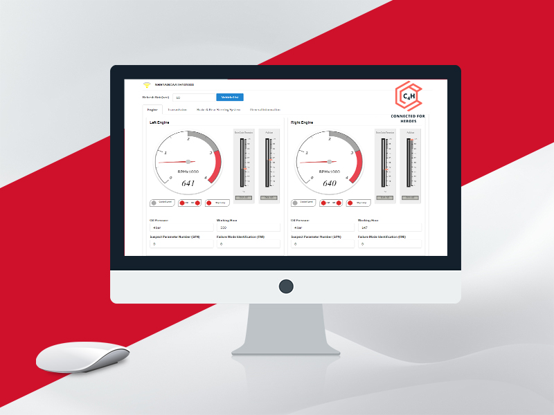 C4H - Volkan İtfaiye